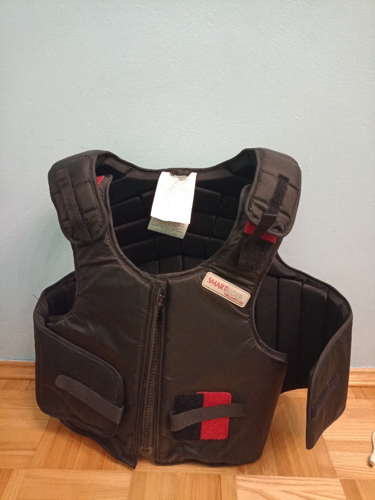 Kamizelka ochronna jeździecka SMART RIDER | Warszawa | Kup teraz na ...