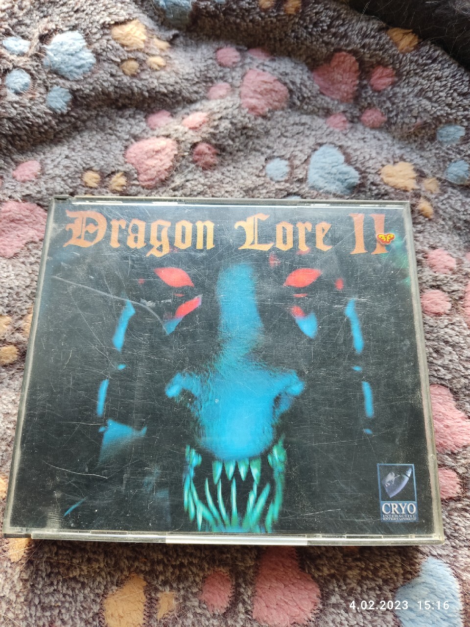 Dragon lore 2 pc cd | Jaworzno | Kup teraz na Allegro Lokalnie