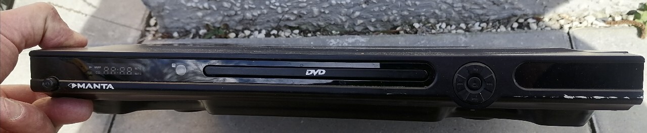 Manta Dvd - Niska cena na Allegro.pl