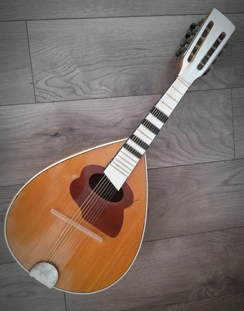 Stara Mandolina | Kuźnia Raciborska | Kup teraz na Allegro Lokalnie