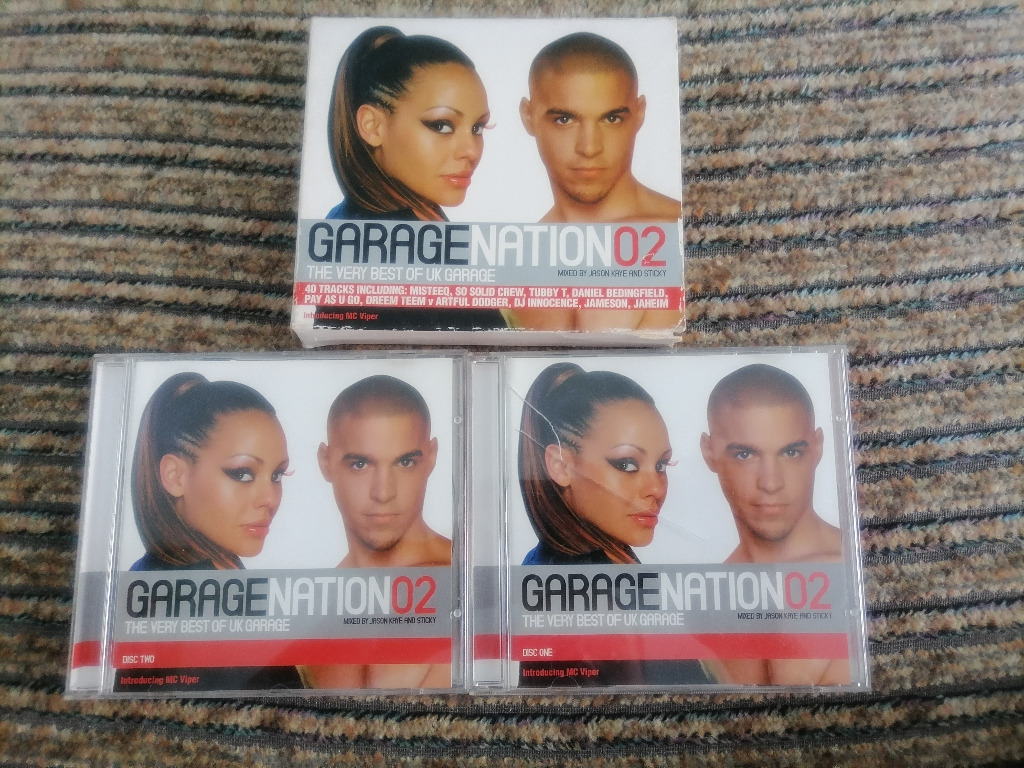 Jason Kaye & Sticky – Garage Nation 02 | Tomaszów Mazowiecki ...