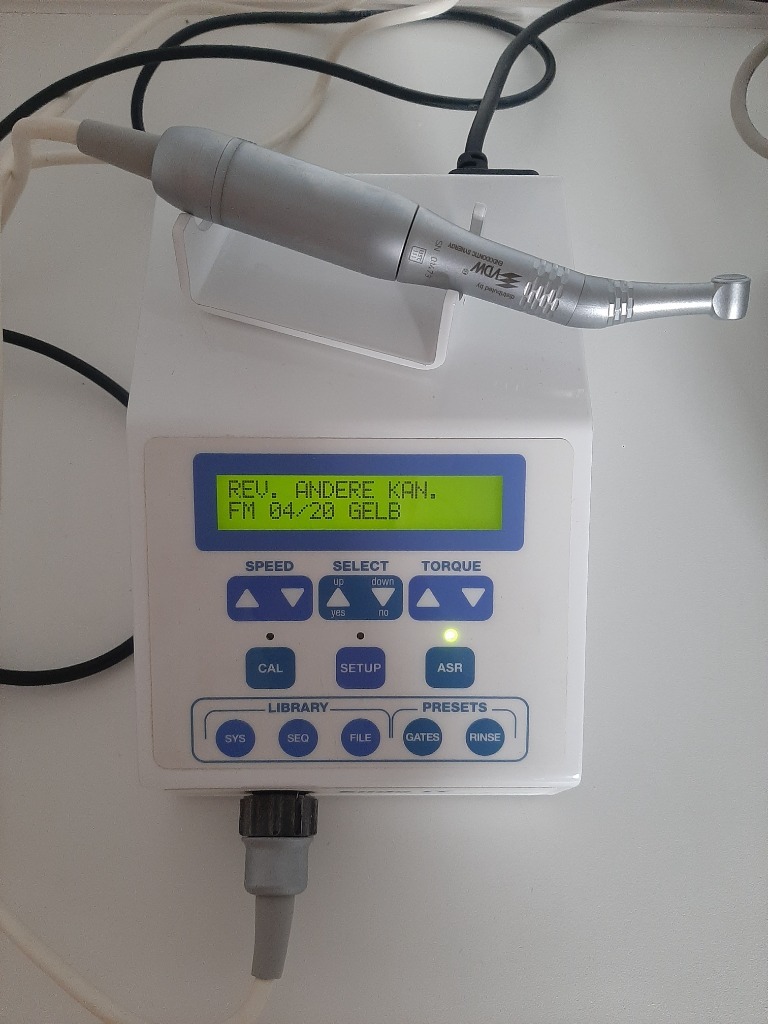 MIKROSILNIK ENDODONTYCZNY VDW ENDO IT Professional | Zabrze | Ogłoszenie na Allegro Lokalnie