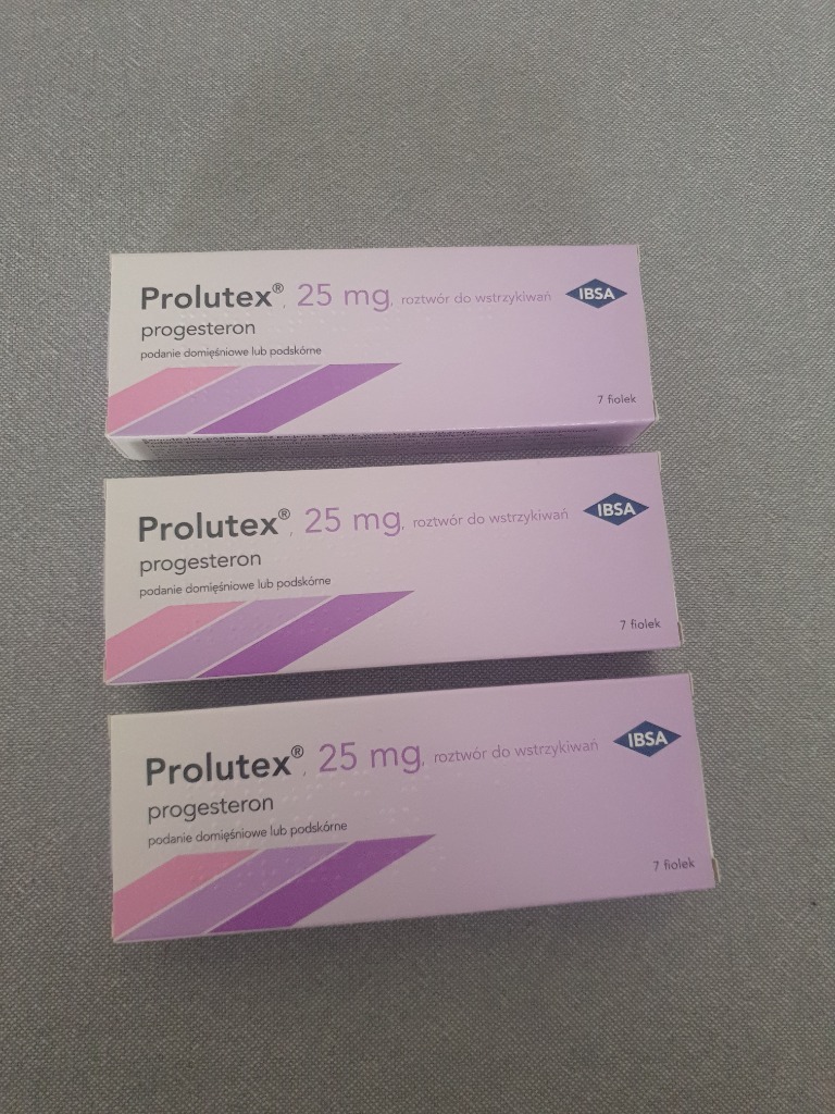 Prolutex 25mg | Wałbrzych | Kup teraz na Allegro Lokalnie