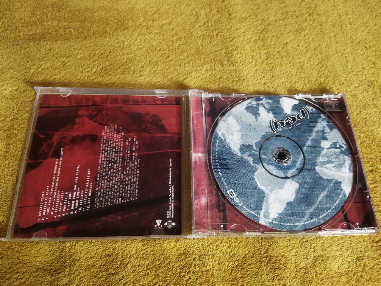 (Hed) pe - Broke (2000) | Częstochowa | Kup teraz na Allegro Lokalnie (Hed) pe - Broke (2000) | Częstochowa | Kup teraz na Allegro Lokalnie