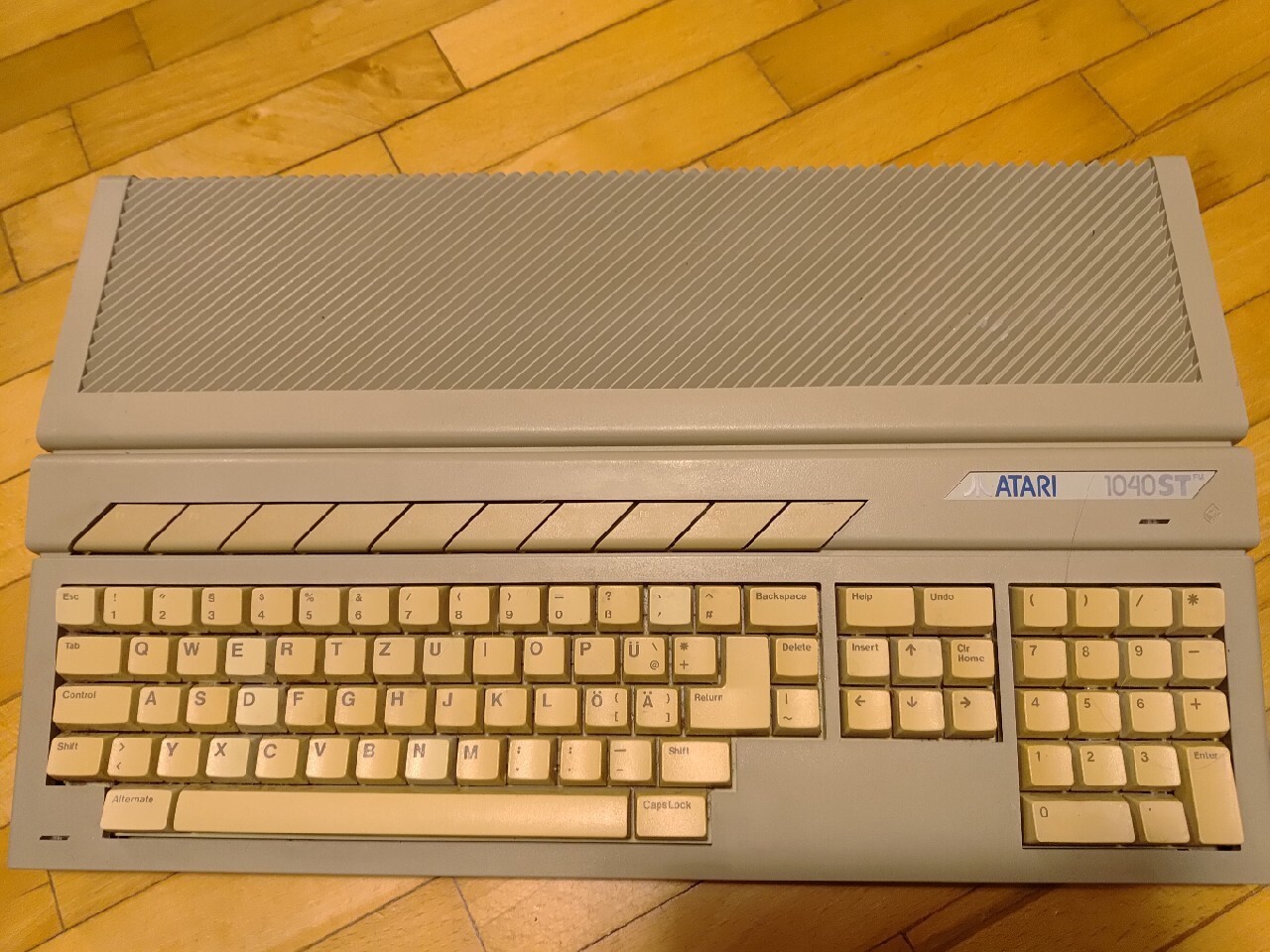 Komputer ATARI 1040ST | Mysłowice | Licytacja na Allegro Lokalnie