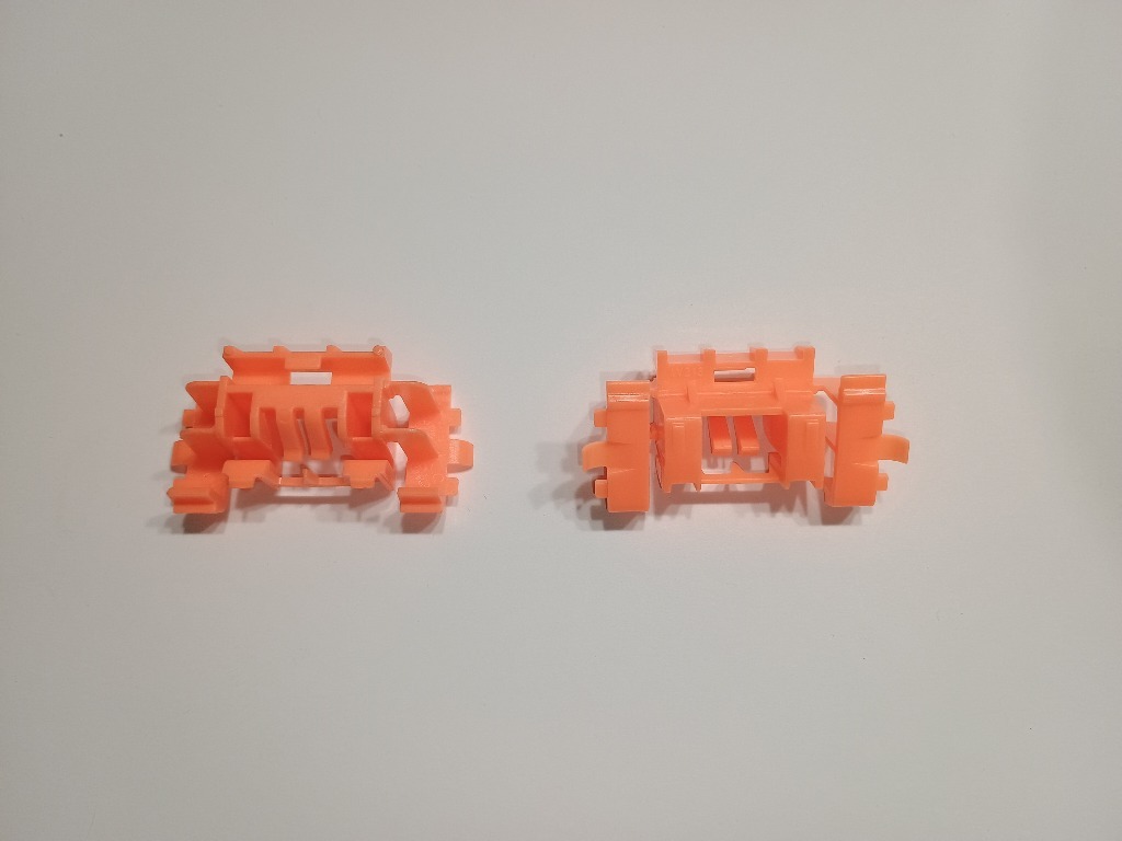 Spinka listwy dachowej A2139910498 Mercedes W213 | Domasław | Kup teraz ...