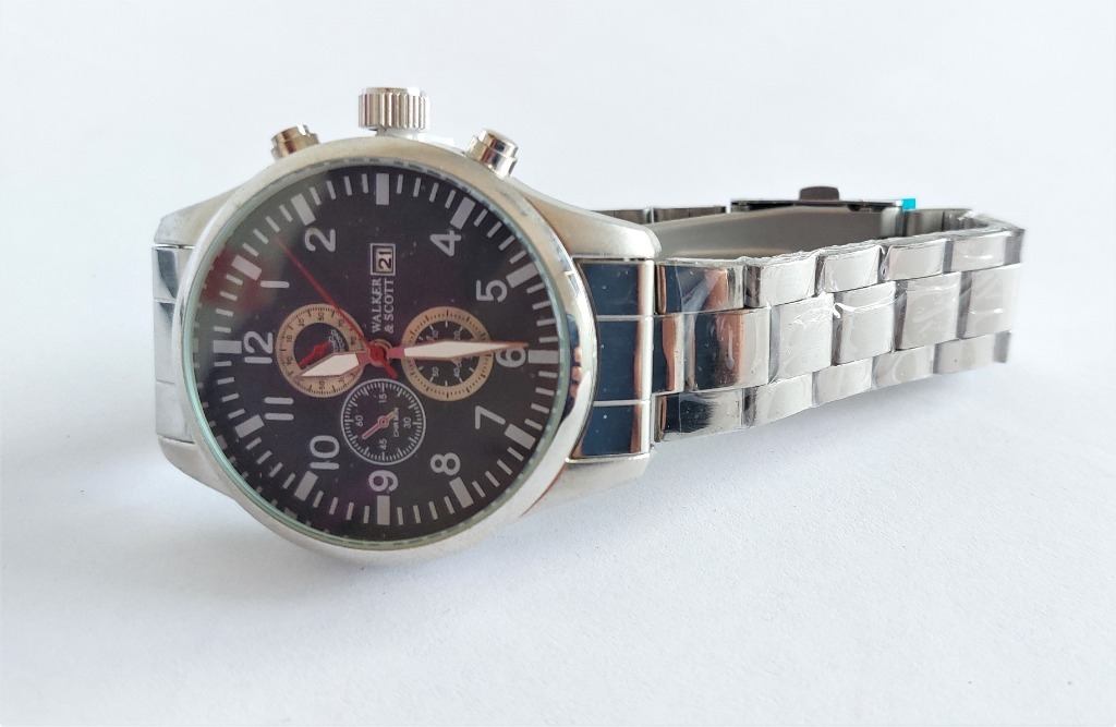ZEGAREK WALKER & SCOTT | Przeźmierowo | Ogłoszenie na Allegro Lokalnie