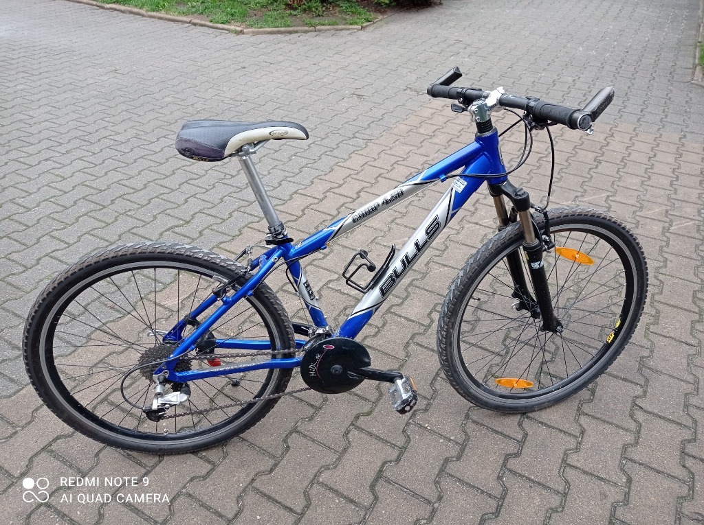 ROWER BULLS COMP 4 50 | Warszawa | Ogłoszenie na Allegro Lokalnie