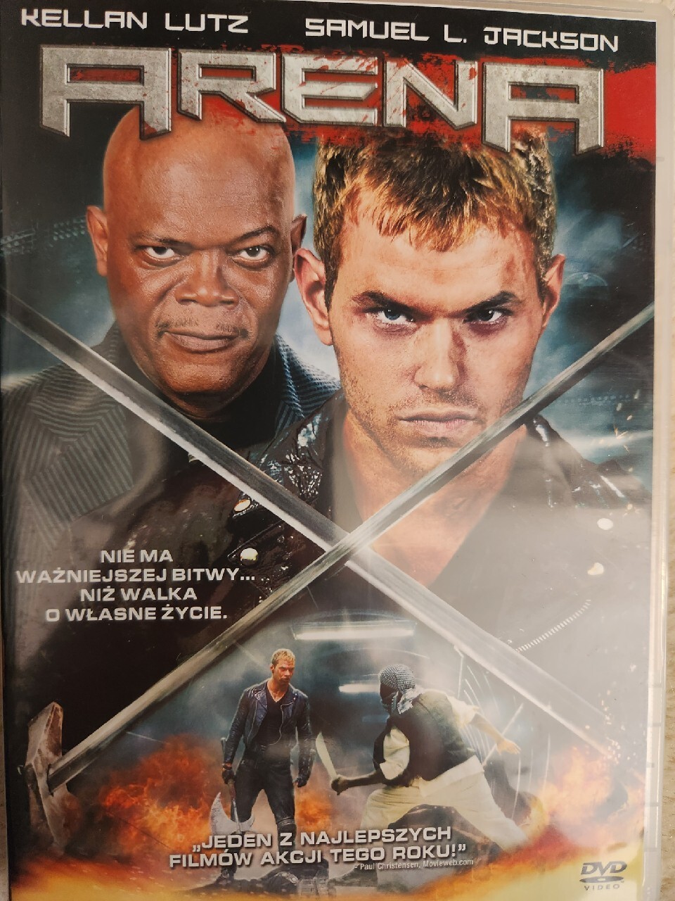 Arena dvd | Reguły | Kup teraz na Allegro Lokalnie