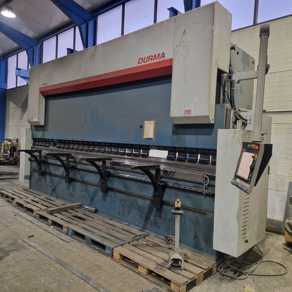 Prasa Krawędziowa Durma - Niska cena na Allegro.pl