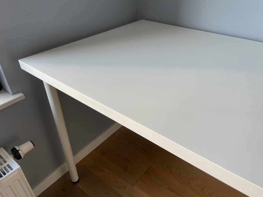 Blat biurka/stołu IKEA LINNMON 150x75 | Kraków | Ogłoszenie na Allegro Lokalnie