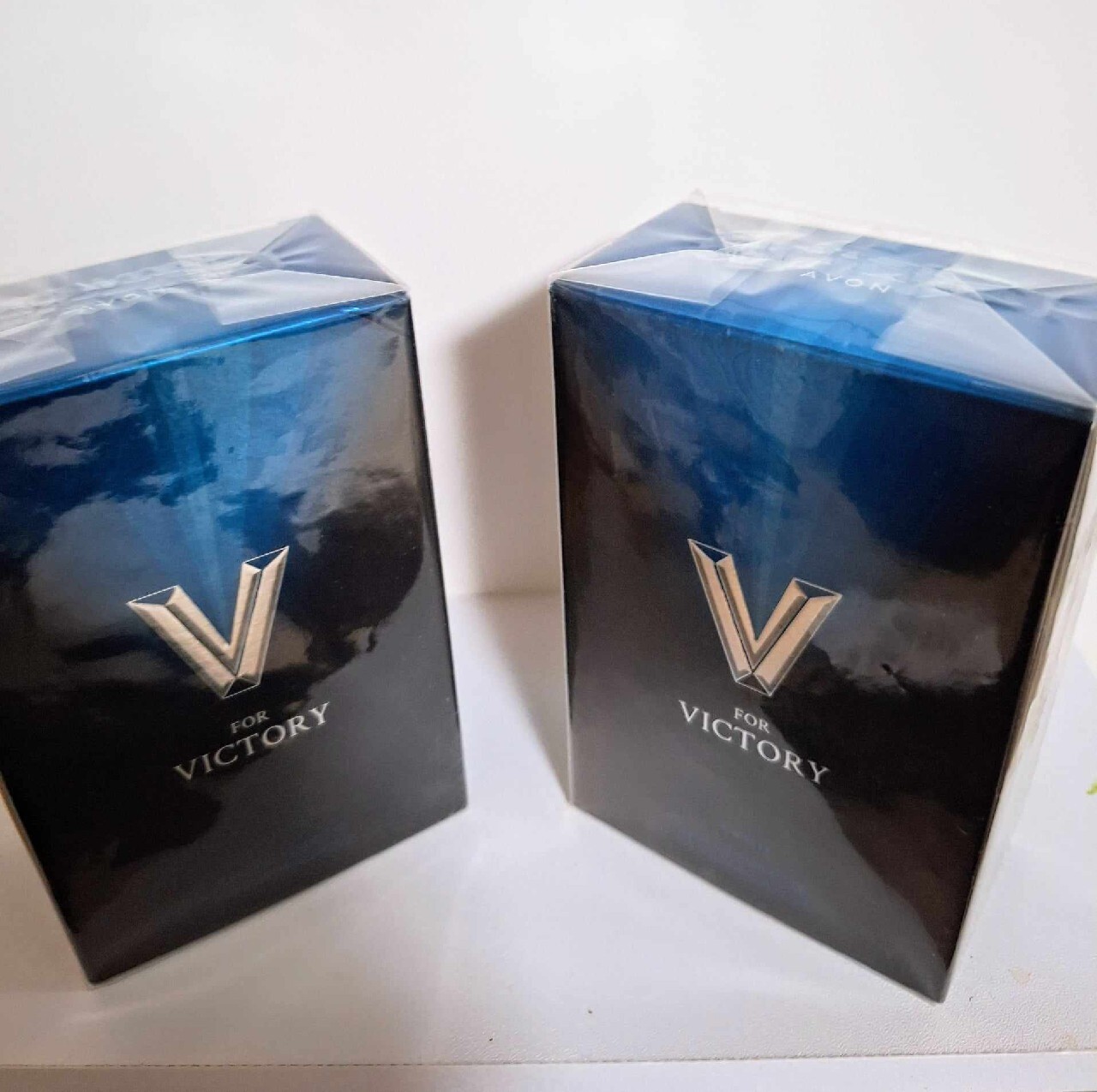 Avon V For Victory 75 ml woda męska zafoliowana | Bełchatów | Kup teraz ...