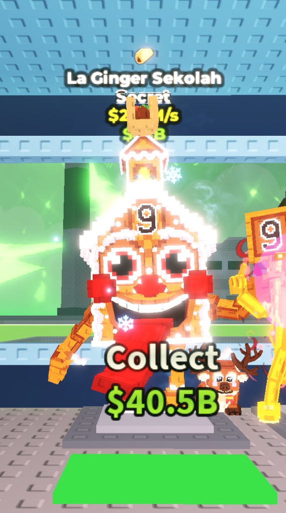 La Ginger Sekolah 225M/s – UNIKALNA POSTAĆ DO STEAL A BRAINROT | Sianów ...