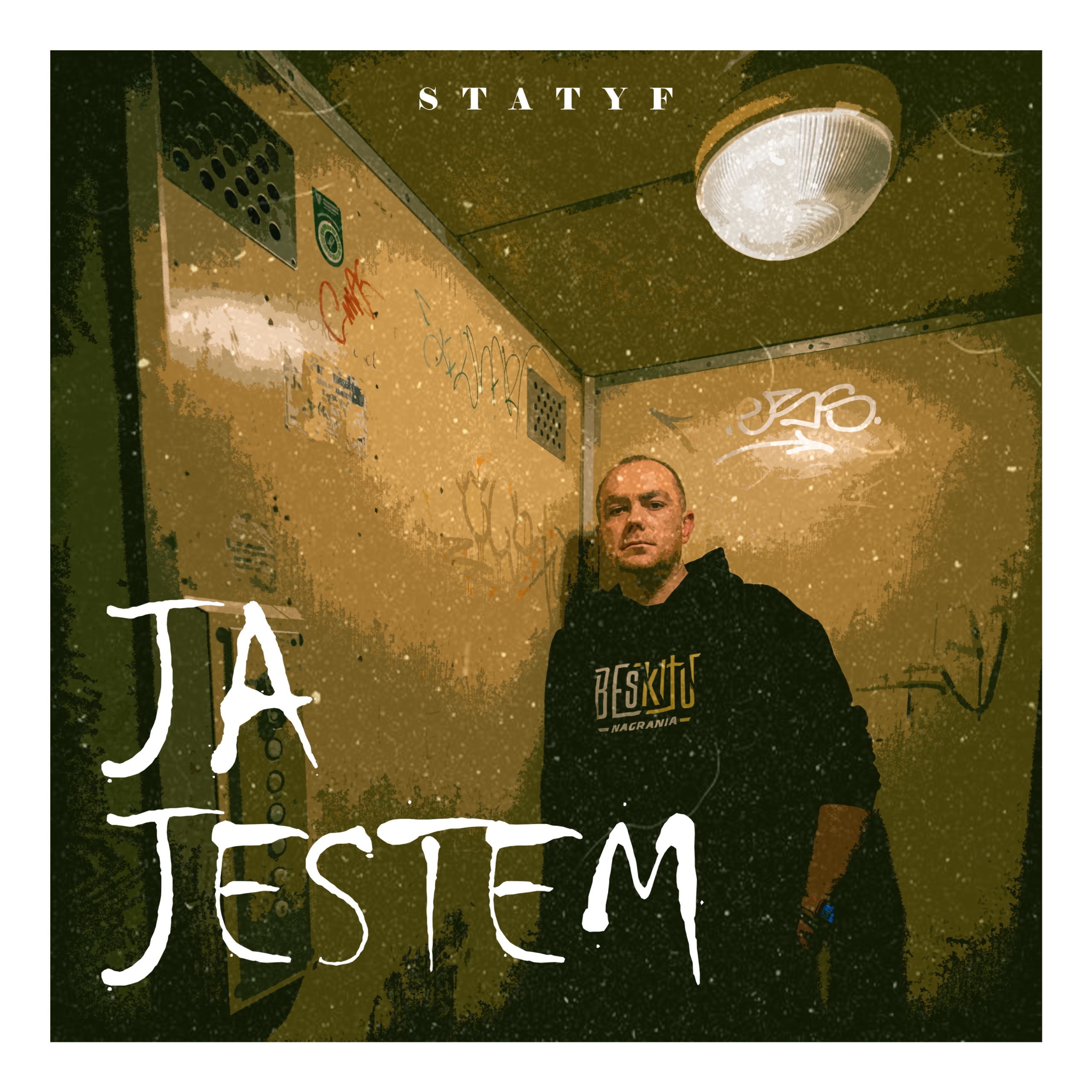 Statyf „Ja jestem” - album w wersji podstawowej | Oleśnica | Kup teraz ...