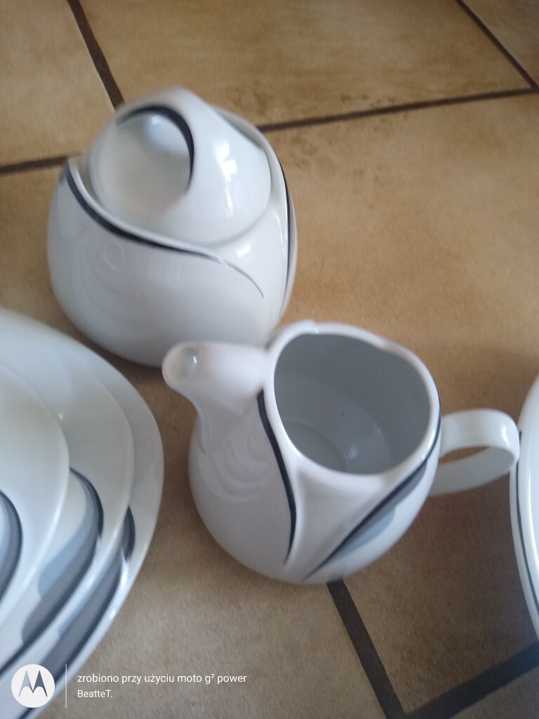 Porcelana Chodzież fason Filip unikat biały kruk | Gorlice | Kup teraz ...