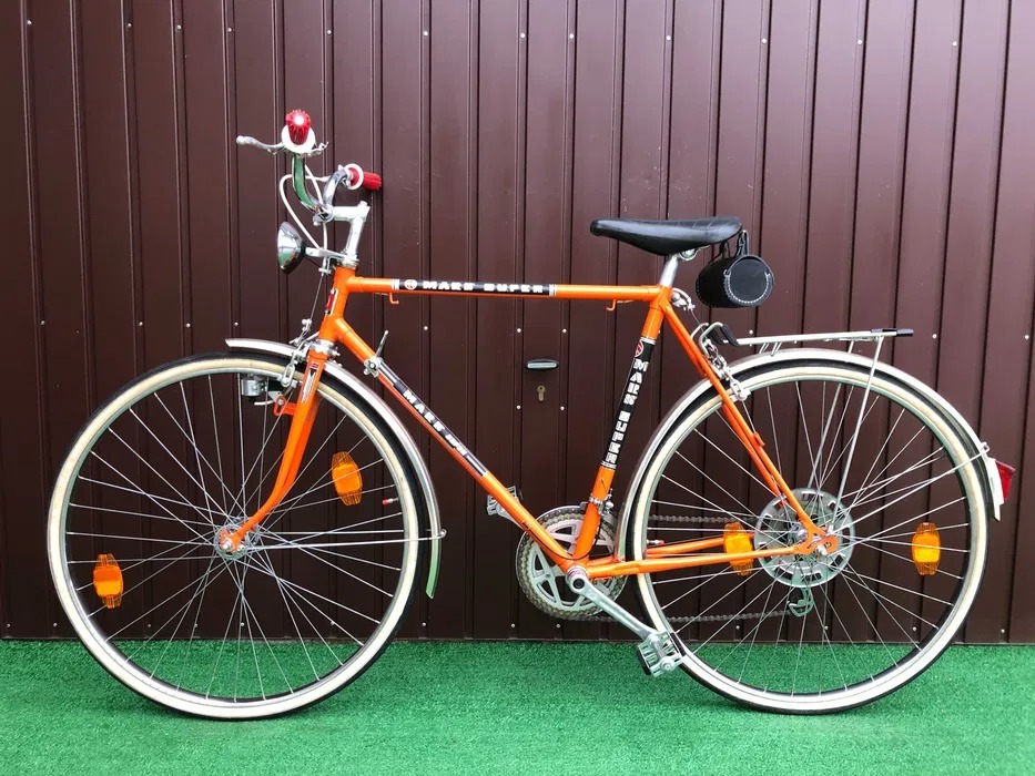 Rower MARS SUPER MARKENRAD | Wadowice Górne | Kup teraz na Allegro Lokalnie