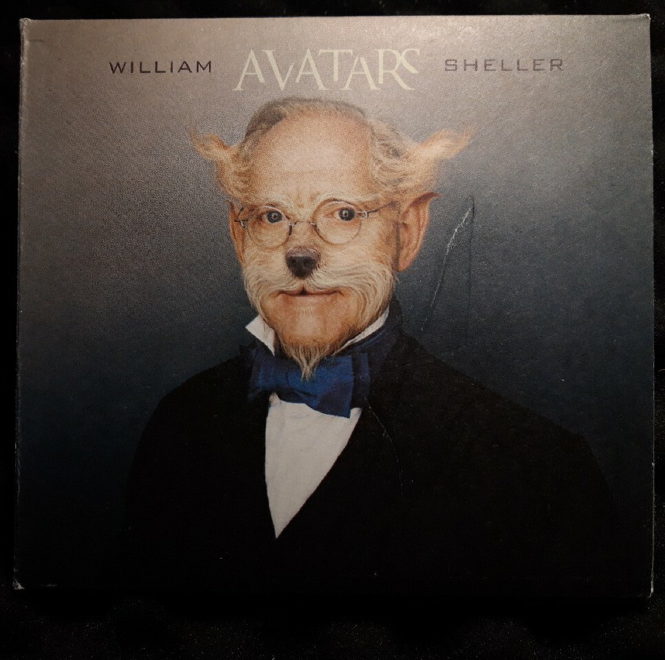 William Sheller – Avatars (CD, 2006) | Łomianki | Kup teraz na Allegro ...