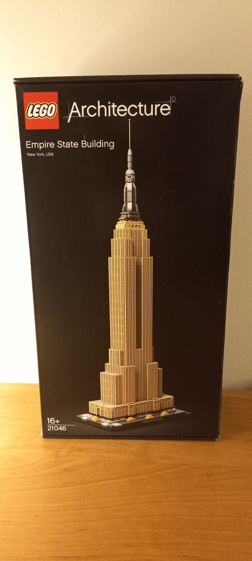 Lego 21046 - Niska cena na Allegro.pl