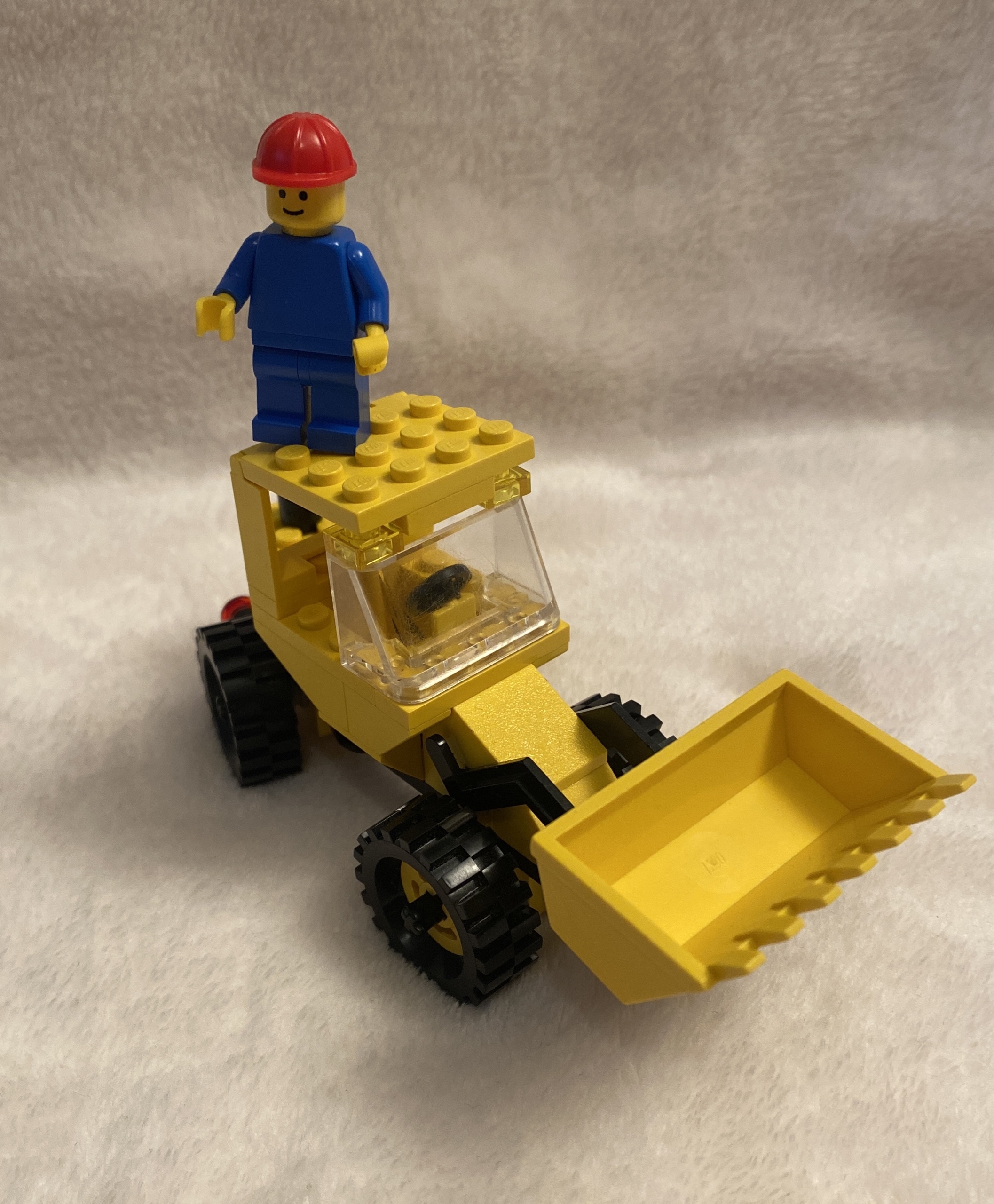 Lego Legoland 6658 Bulldozer | Warszawa | Kup teraz na Allegro Lokalnie