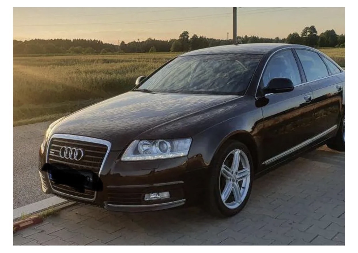 Audi a6 c6 polift | Środa Wielkopolska | Ogłoszenie na Allegro Lokalnie