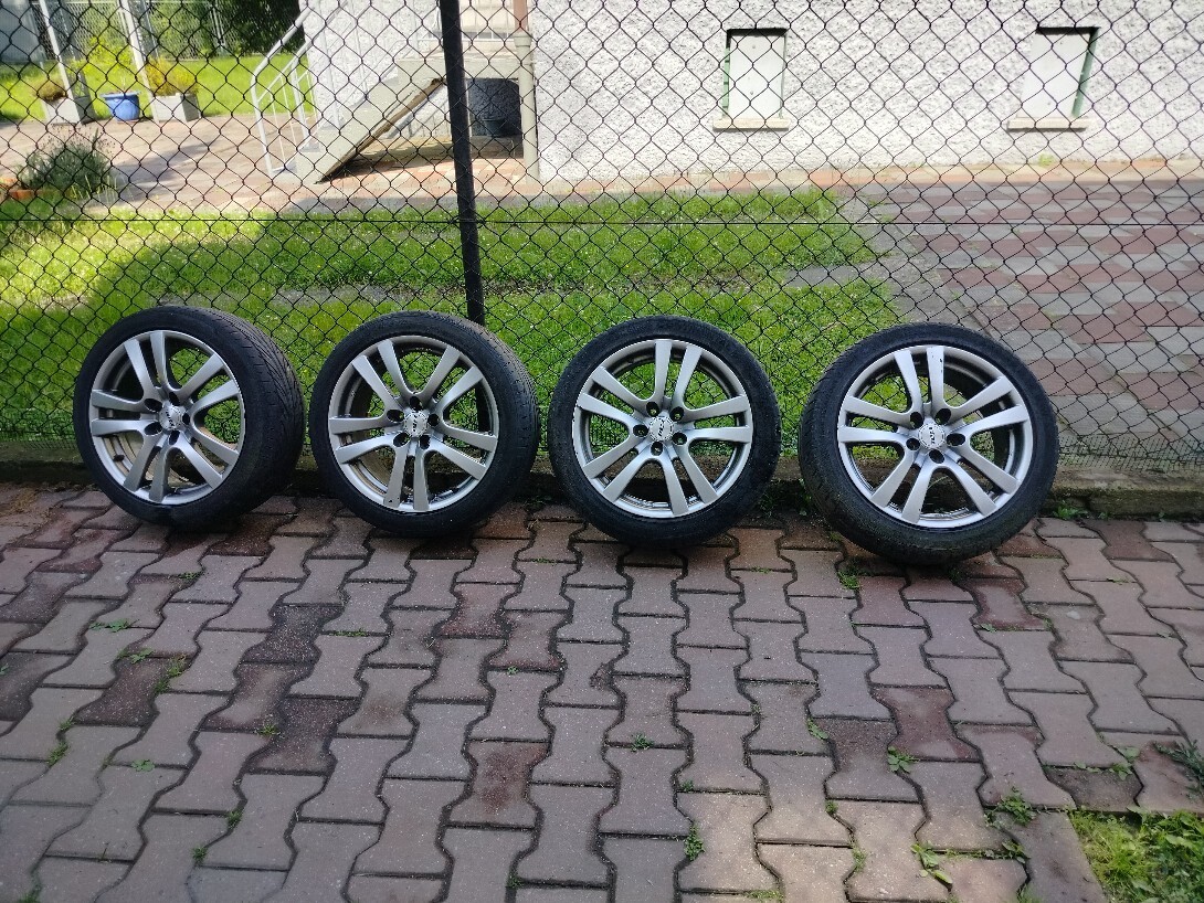 Koła felgi | Bytom | Kup teraz na Allegro Lokalnie