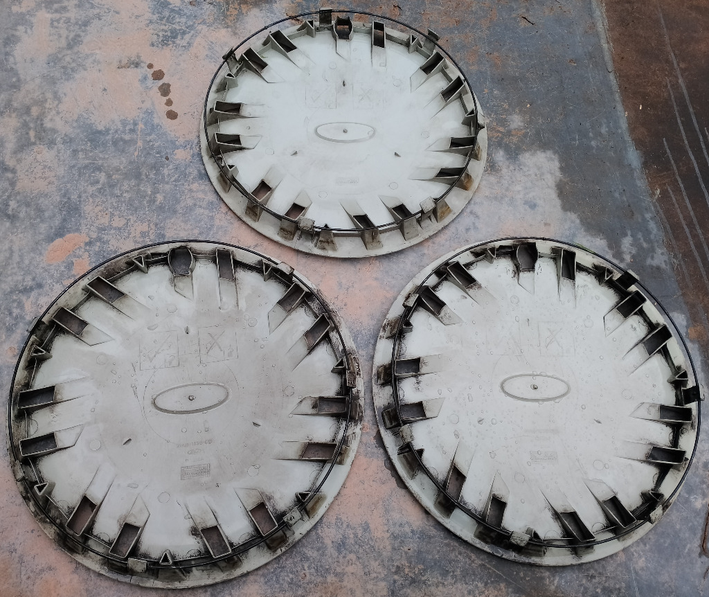 kołpaki FORD 91AB-1130-CB | Bytom | Ogłoszenie na Allegro Lokalnie