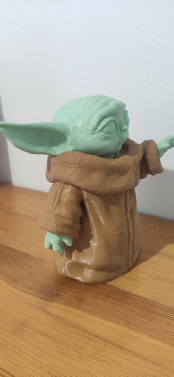 Baby Yoda - Grogu - Mandalorian figurka 3d | Olszanka | Kup teraz na ... Baby Yoda - Grogu - Mandalorian figurka 3d | Olszanka | Kup teraz na ...