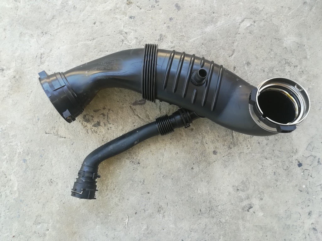 MERCEDES RURA PRZEWÓD POWIETRZA TURBO 2640905100 | Warszawa | Kup teraz ...