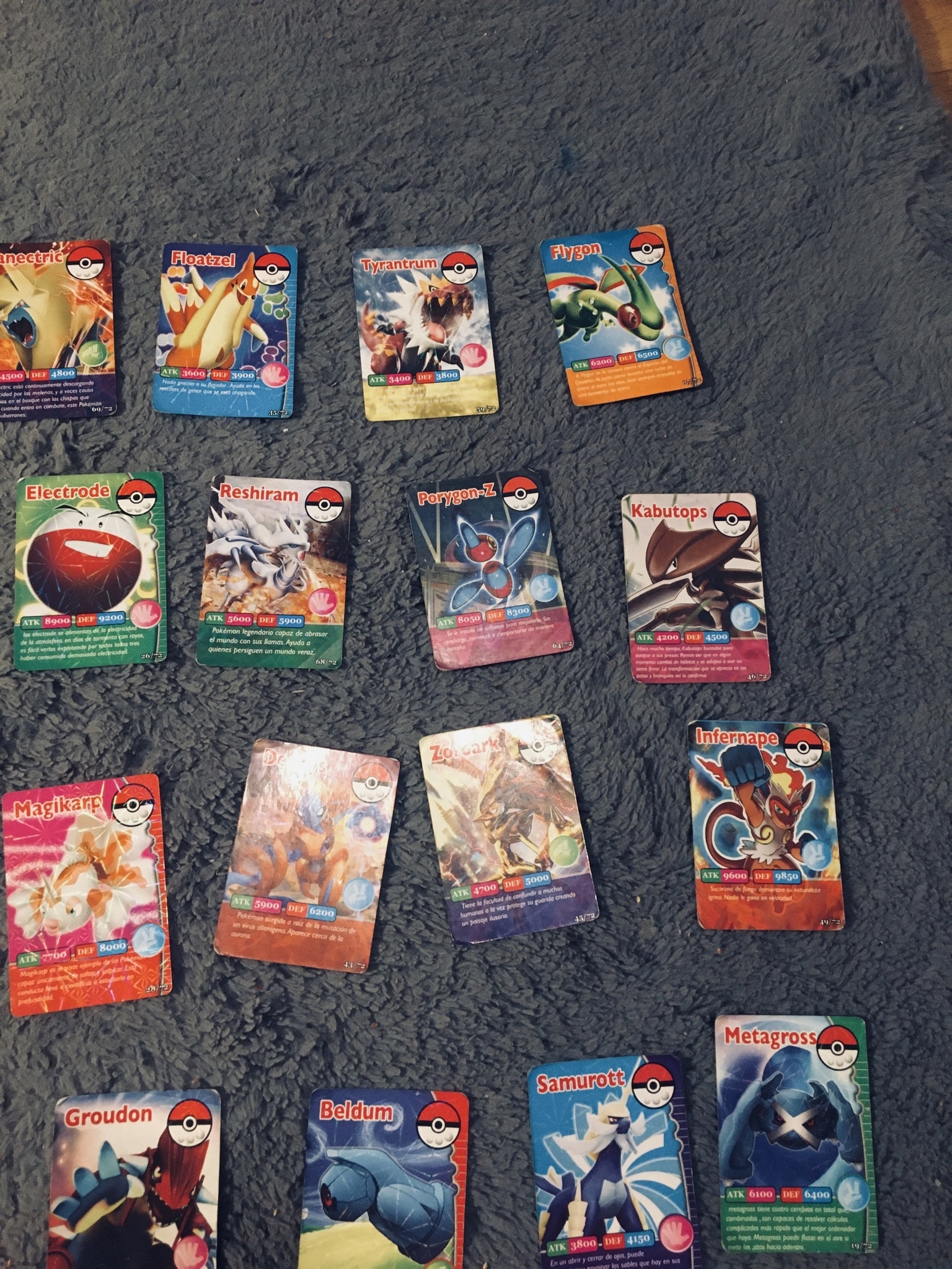 Karty Pokemon GO | Zielonki | Kup teraz na Allegro Lokalnie