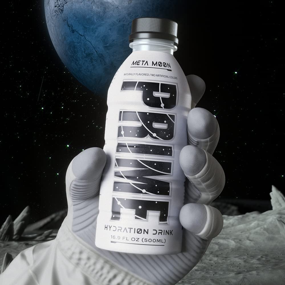PRIME META MOON 500 ml | Wrocław | Kup teraz na Allegro Lokalnie