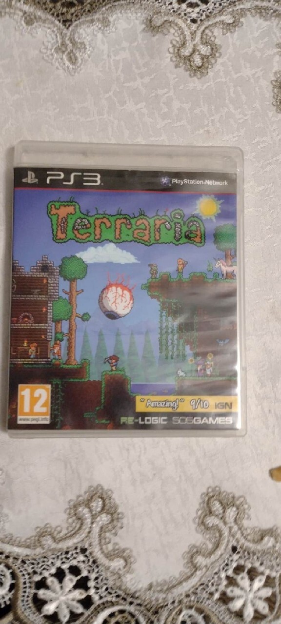 Gra Terraria (ps3) - Niska cena na Allegro.pl