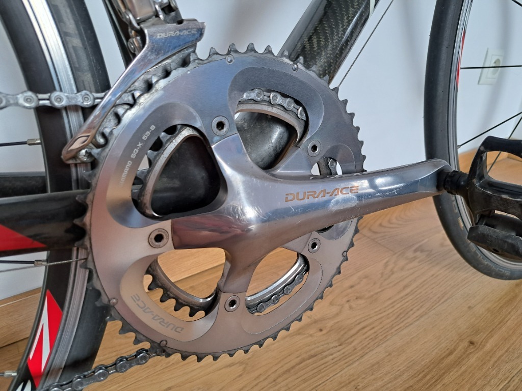 Felt F3c Carbon - szosa DURA-ACE 7800 | Zabrze | Kup teraz na Allegro Lokalnie