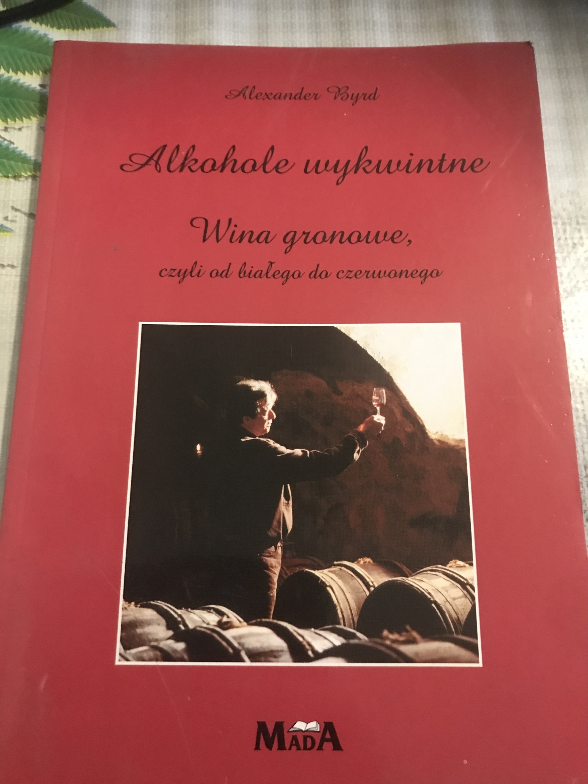 Alkohole wykwintne Alexander Byrd | Kolbuszowa | Kup teraz na Allegro ...