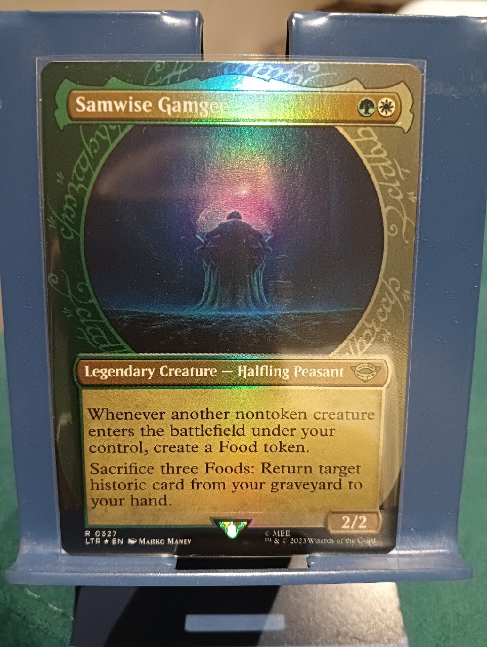 Samwise Gamgee FOIL | Dobczyce | Kup teraz na Allegro Lokalnie