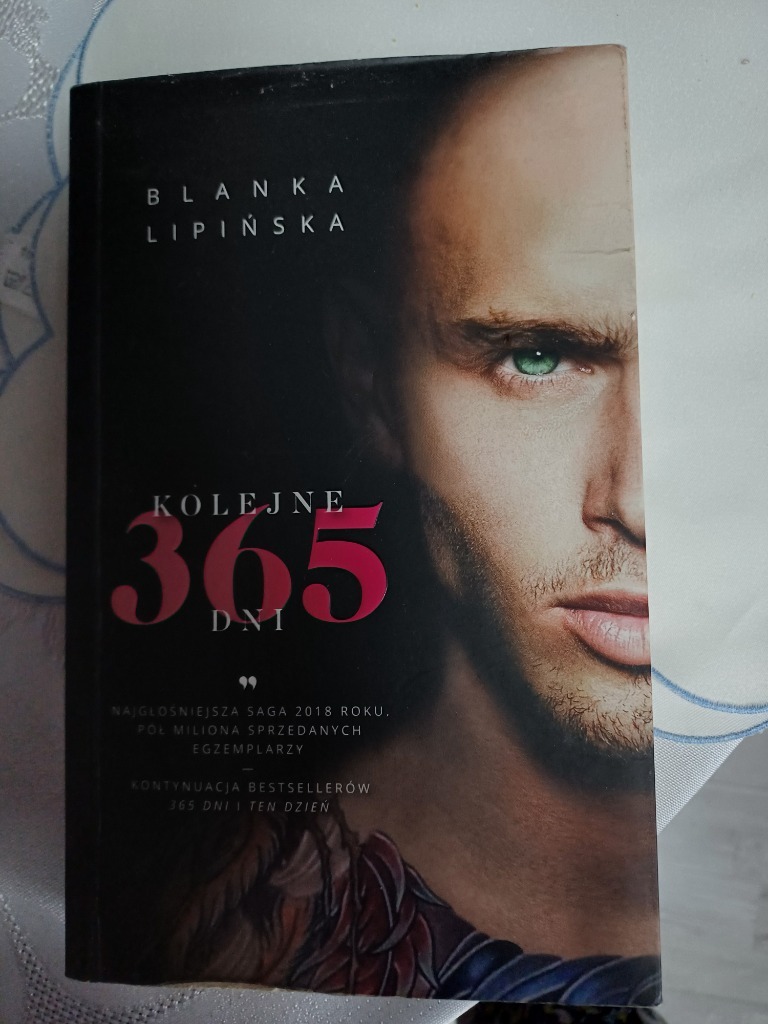 Kolejne 356 dni Blanki Lipińskiej | Bytom | Kup teraz na Allegro Lokalnie