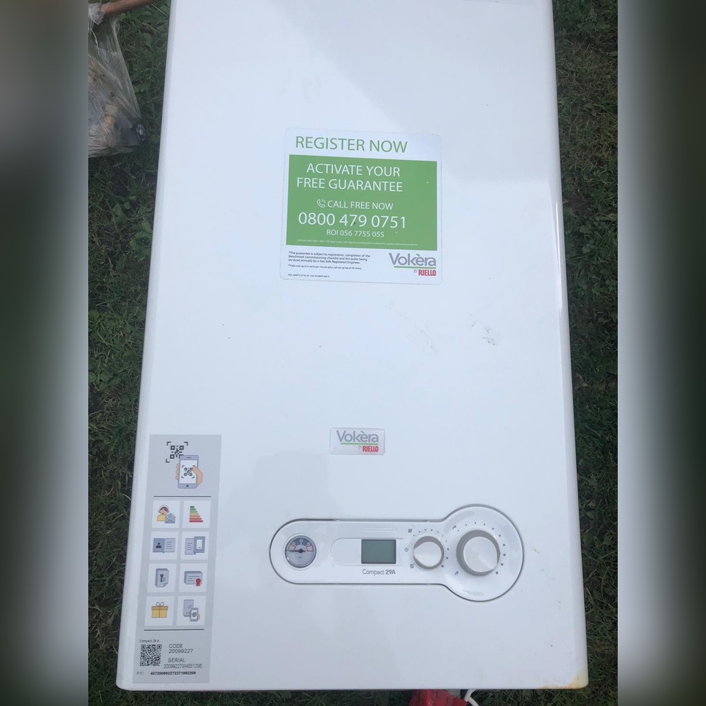 Piec Gazowy Przepływowy Junkers - Niska cena na Allegro.pl