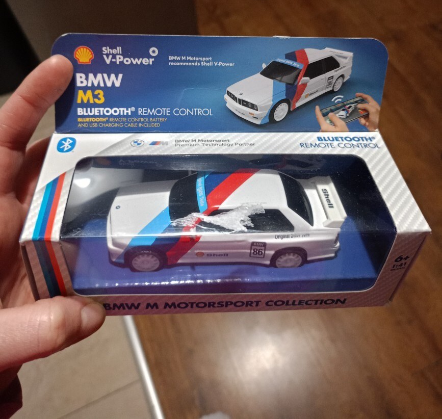 Samochód bmw m3 Shell | Jelcz Laskowice | Ogłoszenie na Allegro Lokalnie