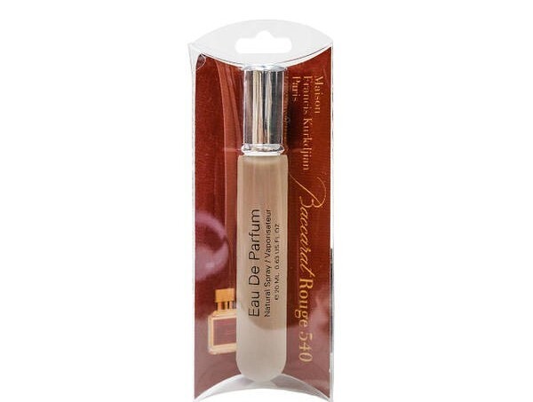 Mini perfumy damskie Baccarat Rouge 540 20 ml | Zbąszyń | Kup teraz na ...