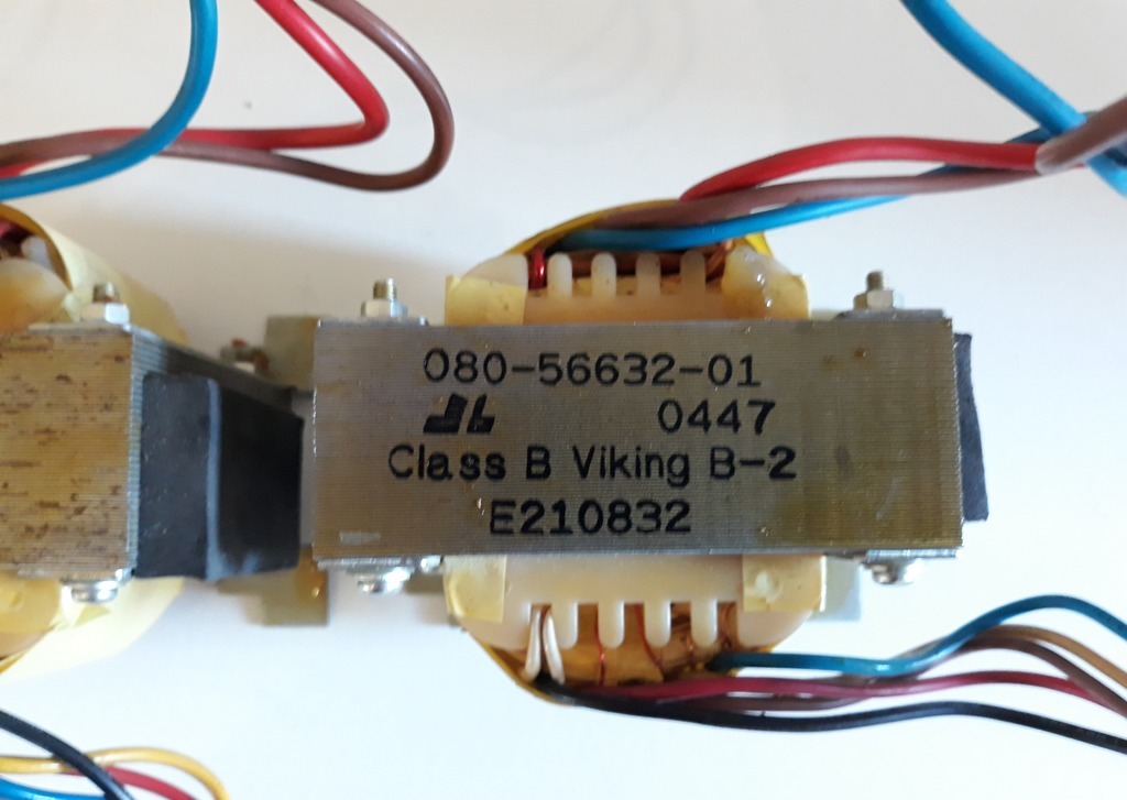 Трансформатор class b viking b 2 e210832 схема подключения
