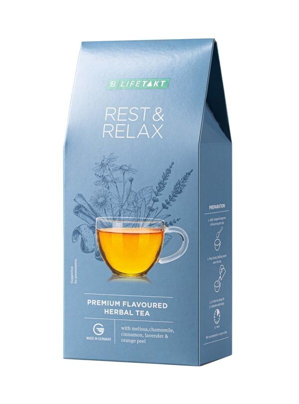 Rest & Relax Premium Herbata ziołowa | Piotrków Trybunalski | Kup teraz ...