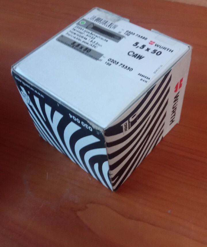 AwwkrĘt Pias Aw25 A3k 5 5x50zebra Pias Würth Jaraczewo Kup Teraz