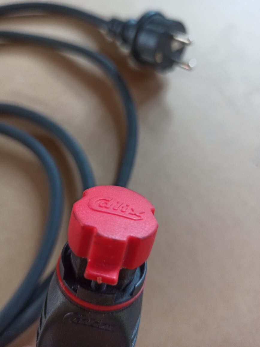 Przewód defa biltema calix 230V kabel samochodu | Mszana Dolna ...