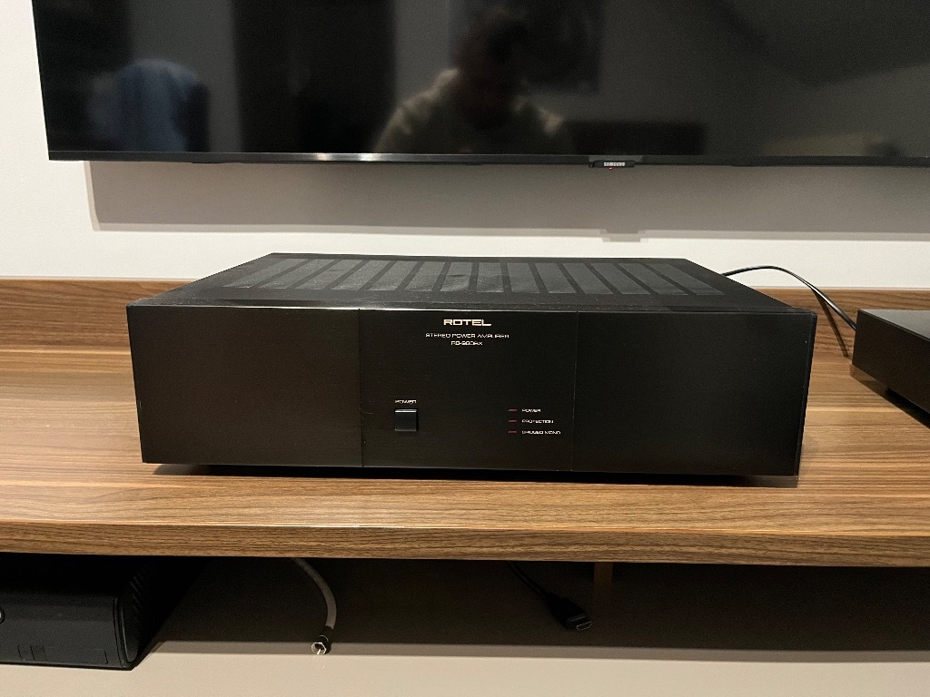 Rotel Rb-980bx . - Niska cena na Allegro