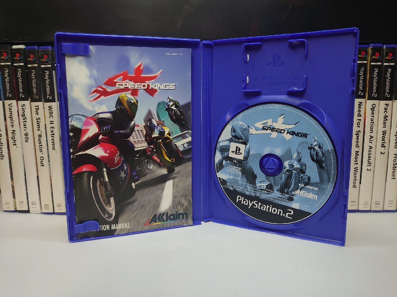 Speed Kings PS2 | Strzelno | Kup teraz na Allegro Lokalnie