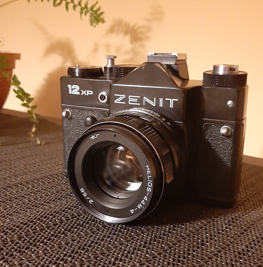 Aparat analogowy Zenit 12XP | Wrocław | Kup teraz na Allegro Lokalnie Aparat analogowy Zenit 12XP | Wrocław | Kup teraz na Allegro Lokalnie