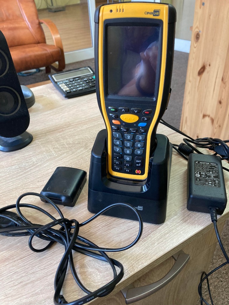 Kolektor CipherLab CPT 9700 | Swarzędz | Kup teraz na Allegro Lokalnie