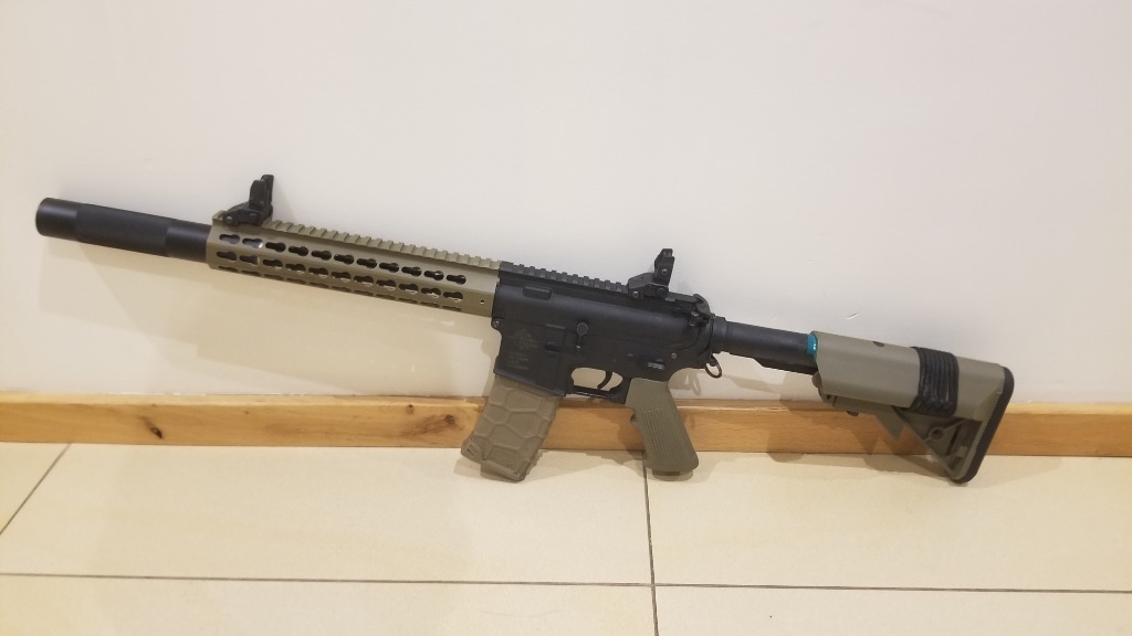 Asg Replika Używana - Niska cena na Allegro.pl