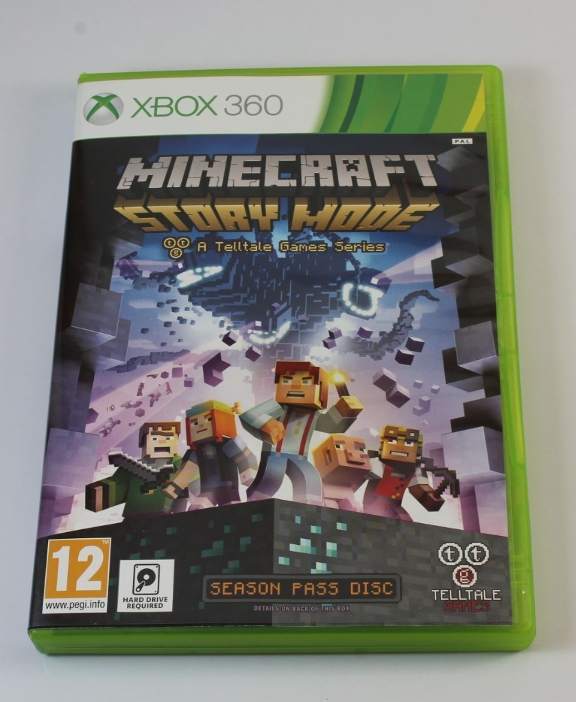 Gra Minecraft na Xbox 360 - Niska cena na Allegro.pl