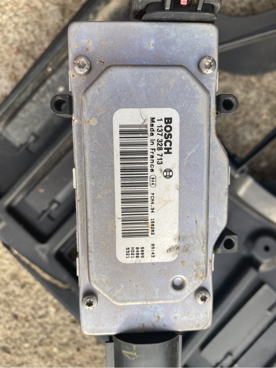 Wentylator chłodnicy Volvo v40 Xc40 II OE 31319166 | Drezdenko | Kup ...