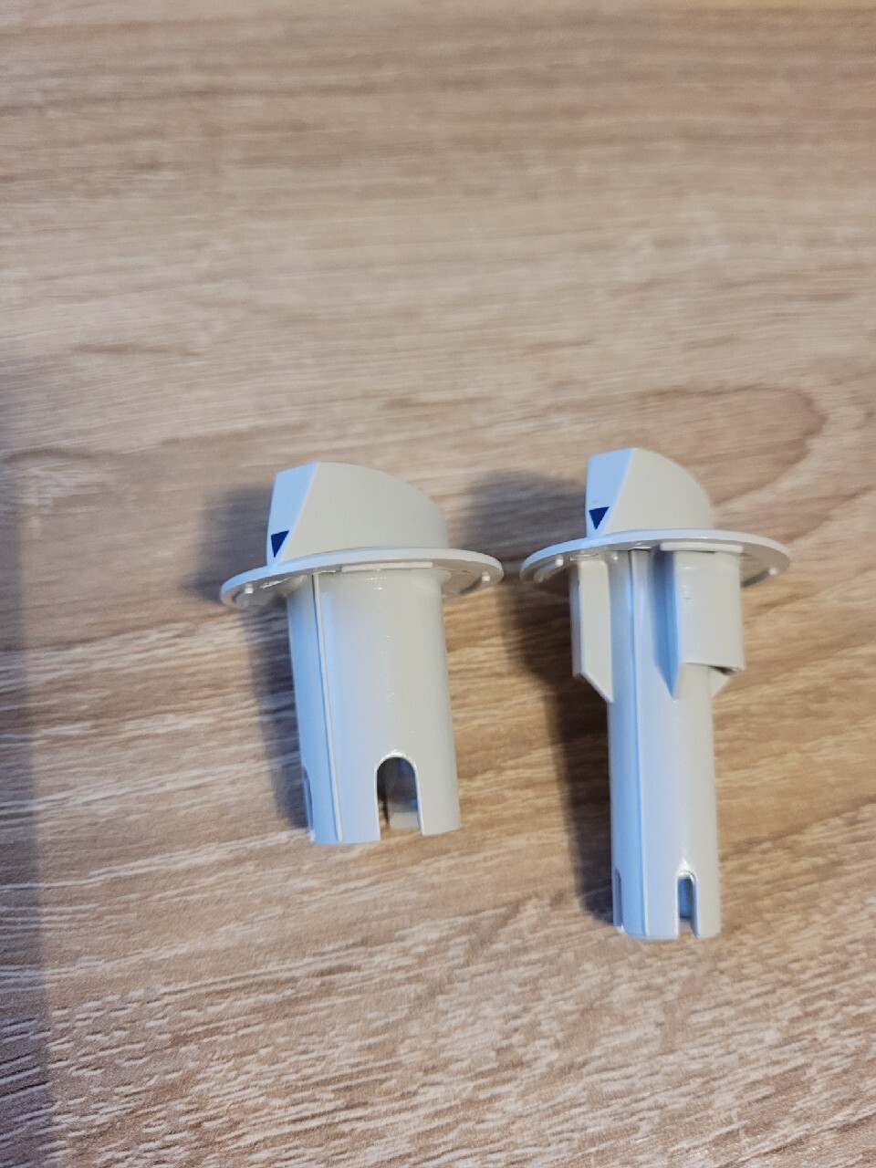 Pokrętła komplet do gazu i wody Neckar Junkers | Tychy | Kup teraz na ...